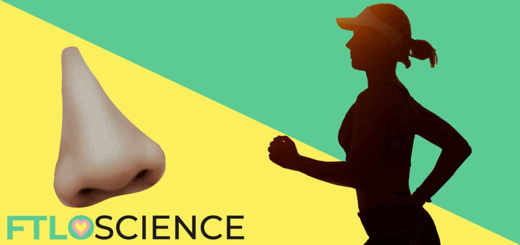 Exercise Induced Rhinitis: Why Your Nose Runs When You Run | FTLOScience