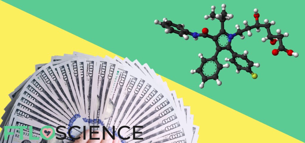 Lipitor: The World's All-Time Best Selling Drug | FTLOScience