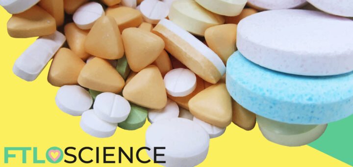 Drug Tablet Design: Why Pills Come in So Many Shapes and Sizes ...