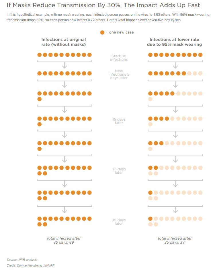 Common Face Mask Myths and Misconceptions | FTLOScience